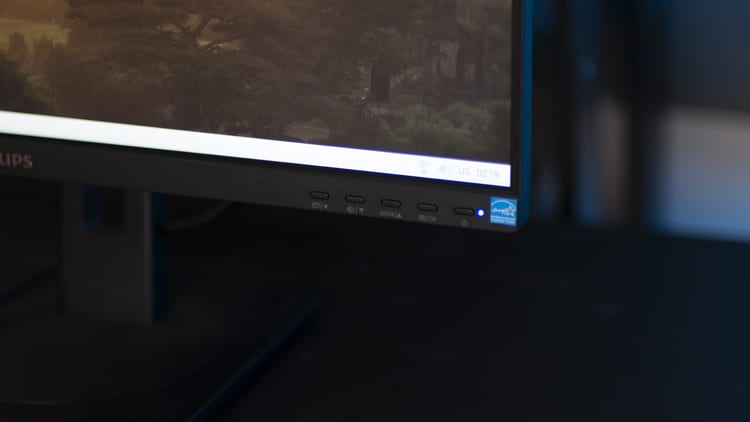 Philips 243B1 - Μία Ξεκούραστη Οθόνη με USB-C | PCsteps.gr