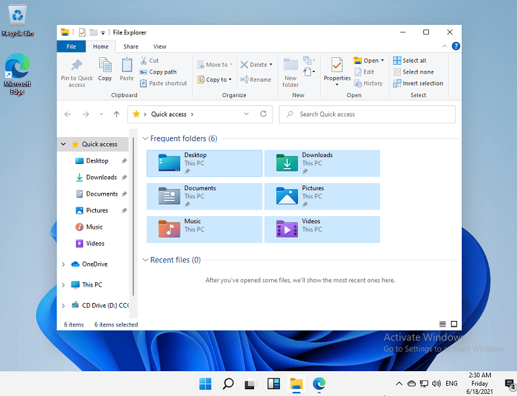 Εγκατάσταση Windows 11 και Παρουσίαση της Leaked Έκδοσης | PCsteps.gr