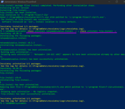 Μαζική Εγκατάσταση Προγραμμάτων Στα Windows με Ninite και Chocolatey ...