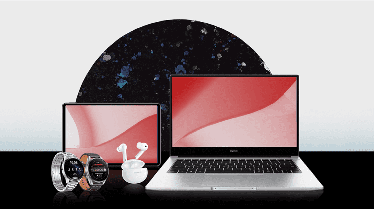Smartwatches, free buds, laptops, tablets από τη HUAWEI… «πόση τεχνολογία χωράει στο Black ...