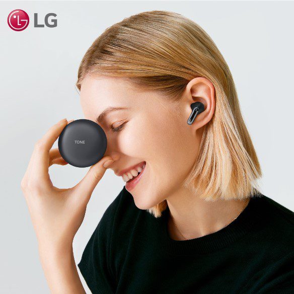 Ανανεώστε τον ήχο σας και απολαύστε την καθηλωτική ακουστική εμπειρία των LG TONE Free | PCsteps.gr