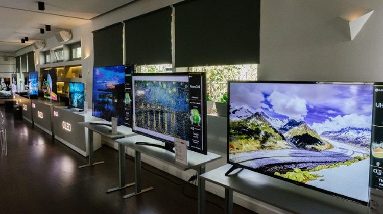 LG: Λανσάρισμα νέων προϊόντων οικιακής ψυχαγωγίας | PCsteps.gr