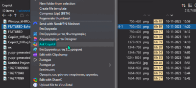 Το Νέο Windows Copilot Και Πώς Αλλάζει Τον Τρόπο Που Χρησιμοποιούμε Το ...