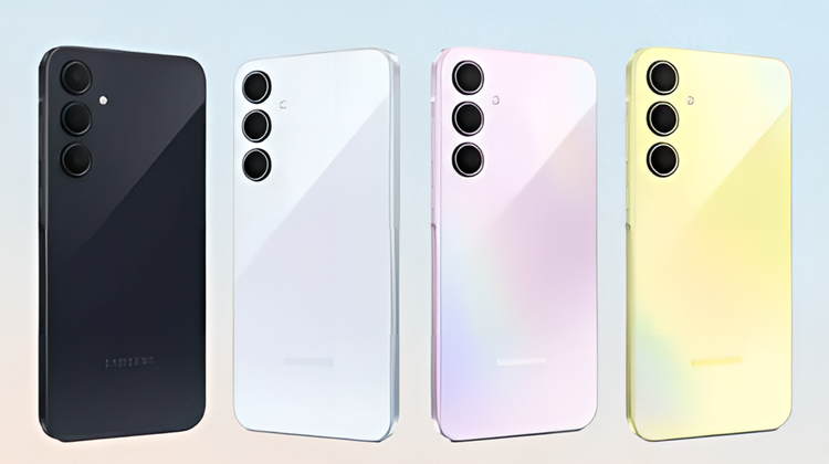 Samsung Galaxy A55 5G και Galaxy A35 5G: Καινοτομία και ασφάλεια | PCsteps.gr