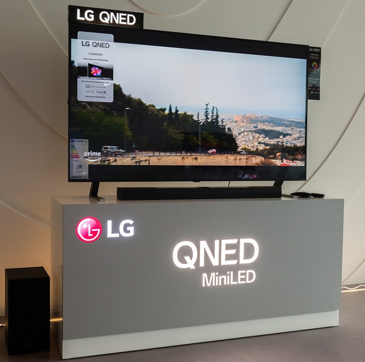 Η LG Παρουσιάζει Τις Νέες Τηλεοράσεις Και Soundbars Για Το 2024 | PCsteps.gr