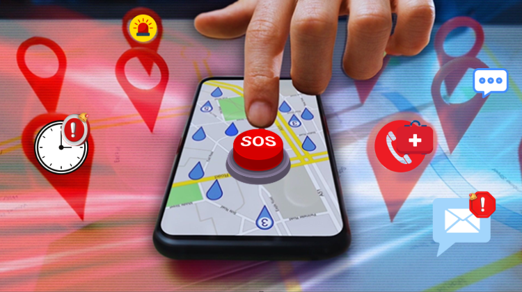 SOS Alert Στο Android: Αφιερώστε 5 Λεπτά Στις Νέες Λειτουργίες Έκτακτης ...