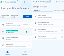 Microsoft PC Manager: Βελτιστοποίηση Συστήματος Με Το Νέο Πολυεργαλείο ...