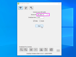 Δωρεάν Μικρόφωνο Υπολογιστή, Webcam, Ταμπλέτα Μέσω Android | PCsteps.gr