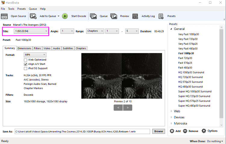 Αντιγραφή DVD Στον Υπολογιστή Με VLC ή Handbrake | PCsteps.gr