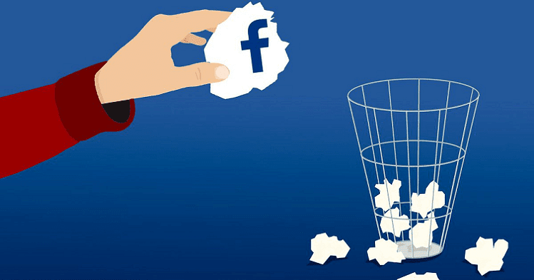 Διαγραφή Facebook: Πώς Απενεργοποιώ ή Διαγράφω Οριστικά Τον Λογαριασμό ...