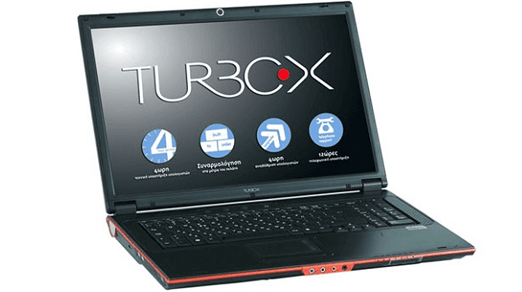 Πώς να Βρω Turbo X Drivers για Κάθε Turbo X Laptop | PCsteps.gr