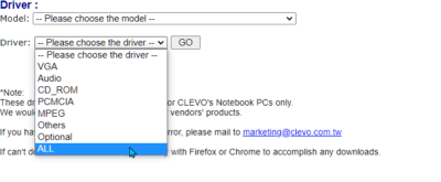 Πώς να Βρω Turbo X Drivers για Κάθε Turbo X Laptop | PCsteps.gr