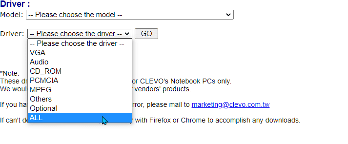 Πώς να Βρω Turbo X Drivers για Κάθε Turbo X Laptop | PCsteps.gr