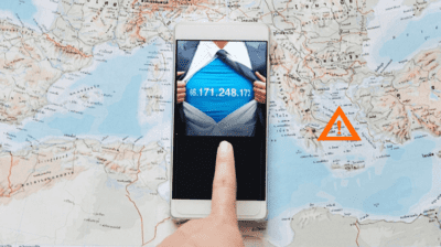 Εύρεση IP - Πώς o Εντοπισμός IP Οδηγεί Στη Διεύθυνση Του Σπιτιού | PCsteps.gr