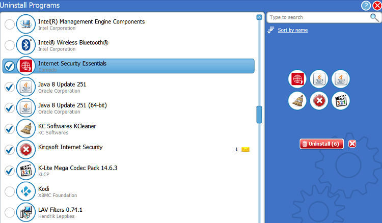 Απεγκατάσταση Προγραμμάτων: Οι Καλύτερες Δωρεάν Εφαρμογές | PCsteps.gr