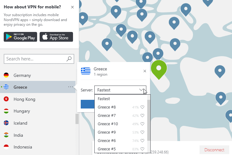 Το Πιο Ασφαλές, Σταθερό, Και Γρήγορο VPN Στην Ελλάδα | PCsteps.gr