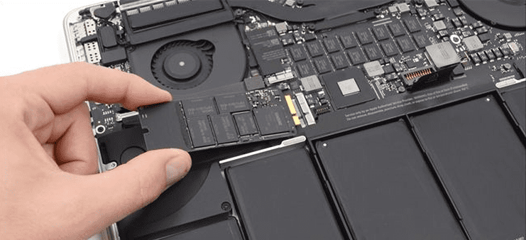 Εγκατάσταση SSD ή Σκληρού Δίσκου HDD και Ρυθμίσεις των Windows | PCsteps.gr