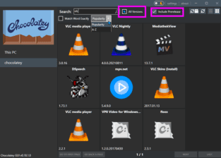 Μαζική Εγκατάσταση Προγραμμάτων Στα Windows με Ninite και Chocolatey ...
