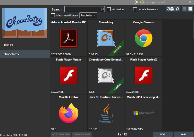 Μαζική Εγκατάσταση Προγραμμάτων Στα Windows με Ninite και Chocolatey ...