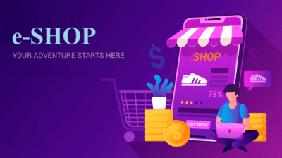 Δωρεάν Δημιουργία E-Shop: Πώς Να Φτιάξω E-shop Μόνος Μου | PCsteps.gr