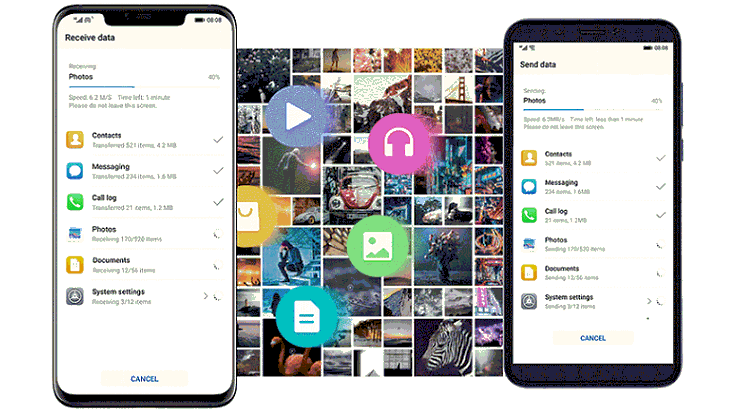 Πώς Κάνω Μεταφορά Δεδομένων Από Παλιό σε Νέο Κινητό Android | PCsteps.gr
