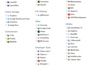 Μαζική Εγκατάσταση Προγραμμάτων Στα Windows με Ninite και Chocolatey ...