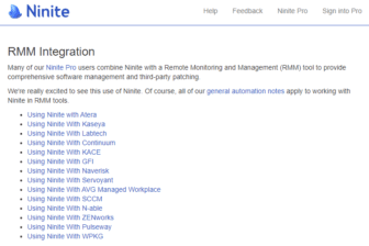 Μαζική Εγκατάσταση Προγραμμάτων Στα Windows με Ninite και Chocolatey ...