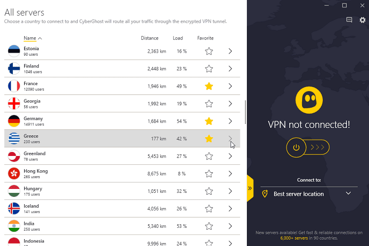 Το Πιο Ασφαλές, Σταθερό, Και Γρήγορο VPN Στην Ελλάδα (2020) | PCsteps.gr