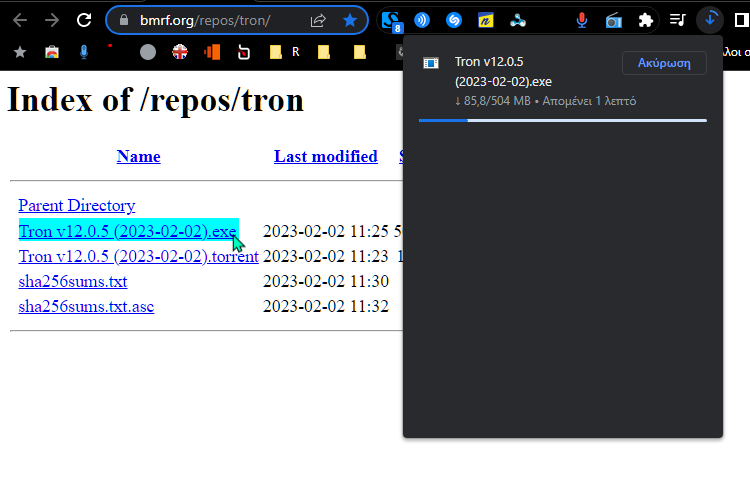 Tron Script: Το Απόλυτο Εργαλείο Ανοικτού Κώδικα Για Επιτάχυνση Του ...