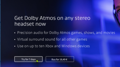 3D Audio: Πώς Ενεργοποιώ Τον Χωρικό Ήχο Με Dolby Atmos Στα Windows 11 ...