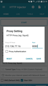 Απεριόριστο Δωρεάν Ίντερνετ Στο Κινητό (HTTP Injector, Ιούλιος 2018) | PCsteps.gr