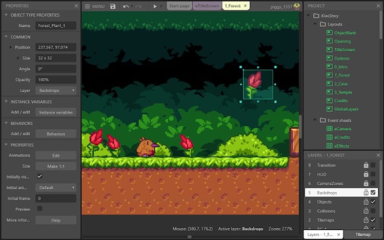 Game Engine: Δημιουργία Παιχνιδιών Με Τις Καλύτερες Δωρεάν Εφαρμογές ...