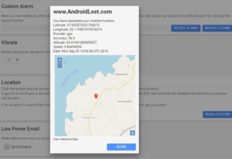 Εντοπισμός Κινητού Android και iPhone σε Απώλεια ή Κλοπή | PCsteps.gr