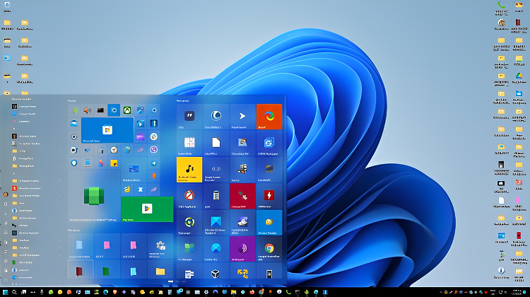 Γραμμή Εργασιών: Καρφιτσώστε / Ομαδοποιήστε Τα Πάντα Στο Windows 11 ...