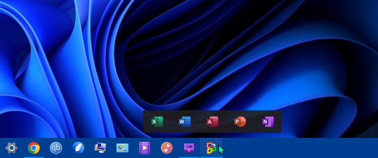 Γραμμή Εργασιών: Καρφιτσώστε / Ομαδοποιήστε Τα Πάντα Στο Windows 11 ...