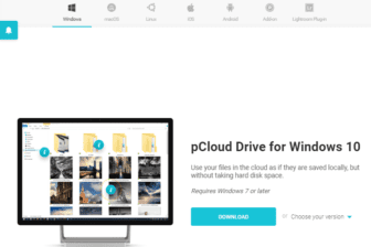 Αποθήκευση Αρχείων στο Internet | Τα Καλύτερα Δωρεάν Cloud Backup | PCsteps.gr